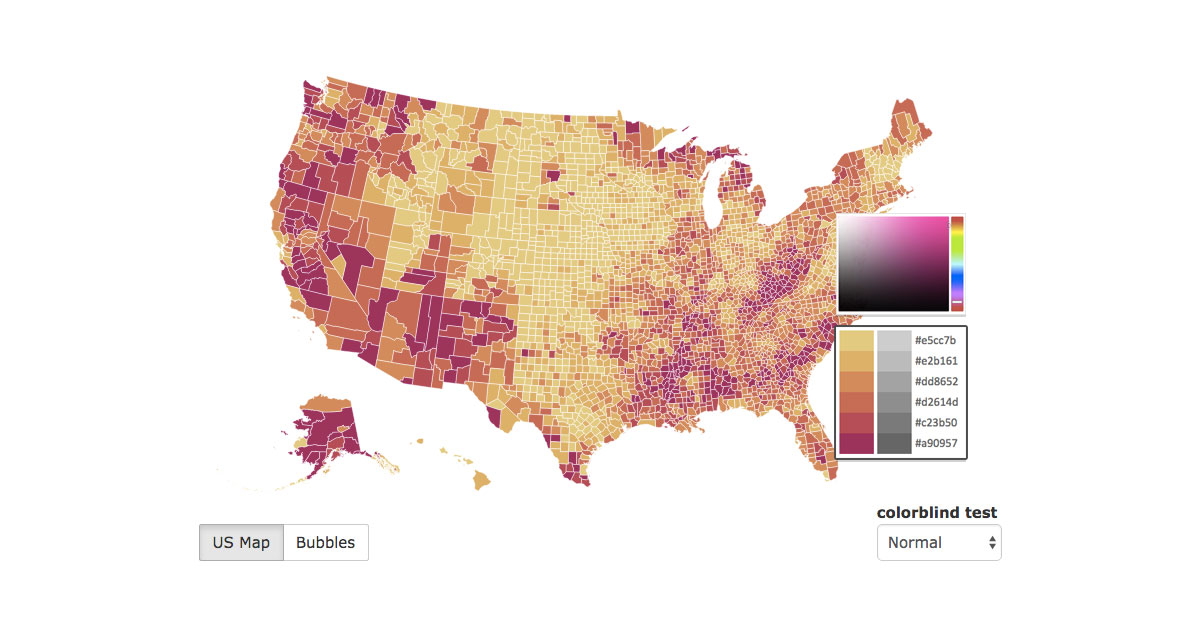 Palette Editor / PlotDB