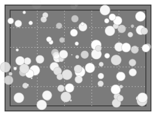 Snow Scatter Plot / Visualize with PlotDB